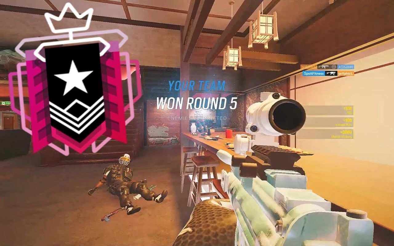 Spoit-这就是你在彩六中的乐趣【彩虹六号】_哔哩哔哩bilibili_彩虹六号