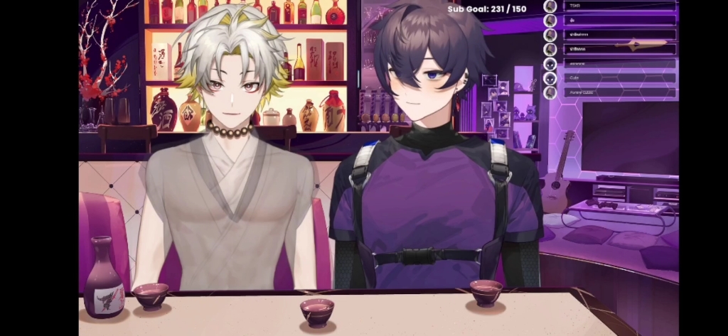 【shoto/Dacapo/熟】展示模型的各种功能？