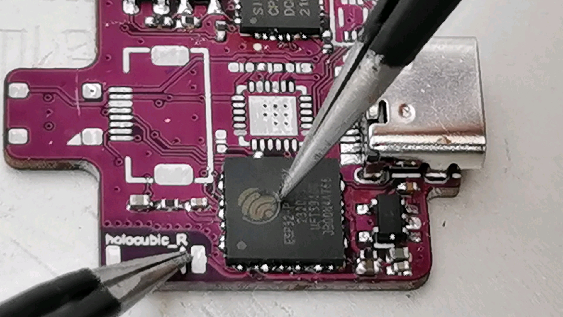 成功复刻开源项目cubli-mini点平衡