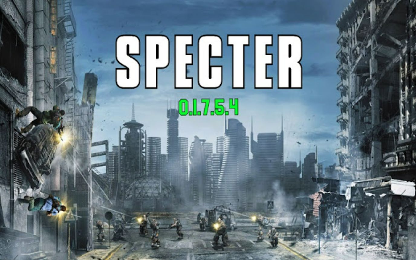 【绝命时刻MOD-Specter】0.1.7.5.4 中俄联盟阵营 试玩_哔哩哔哩bilibili_命令与征服