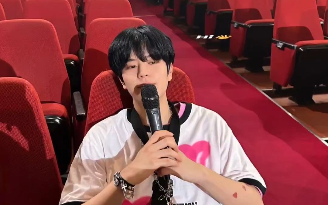 【金昇玟】[SKZ-RECORD] HAN 昇玟 -Congratulations（原唱 DAY6）-恶魔LAN-听歌-哔哩哔哩视频