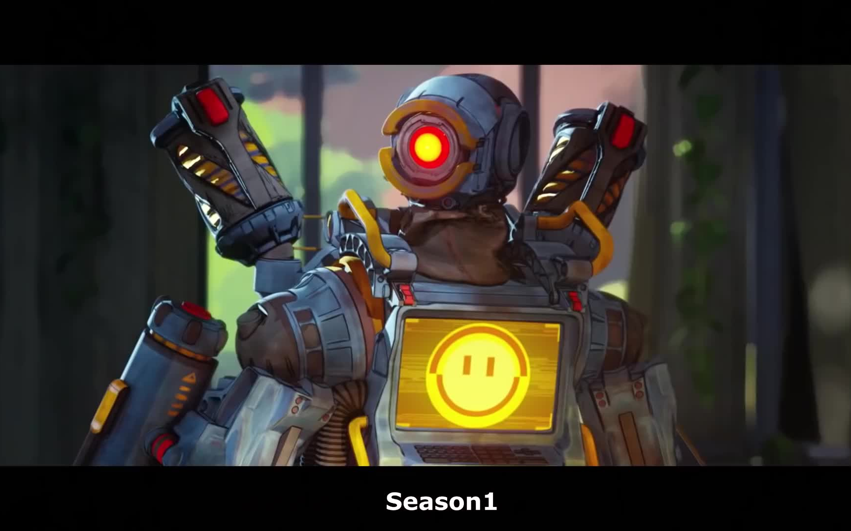 Apex 赛季2—13载入动画