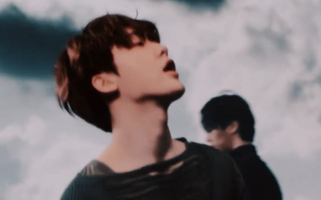 文彬&尹产贺_ASTRO_Ghost Town 音乐MV 中文字幕_哔哩哔哩_bilibili