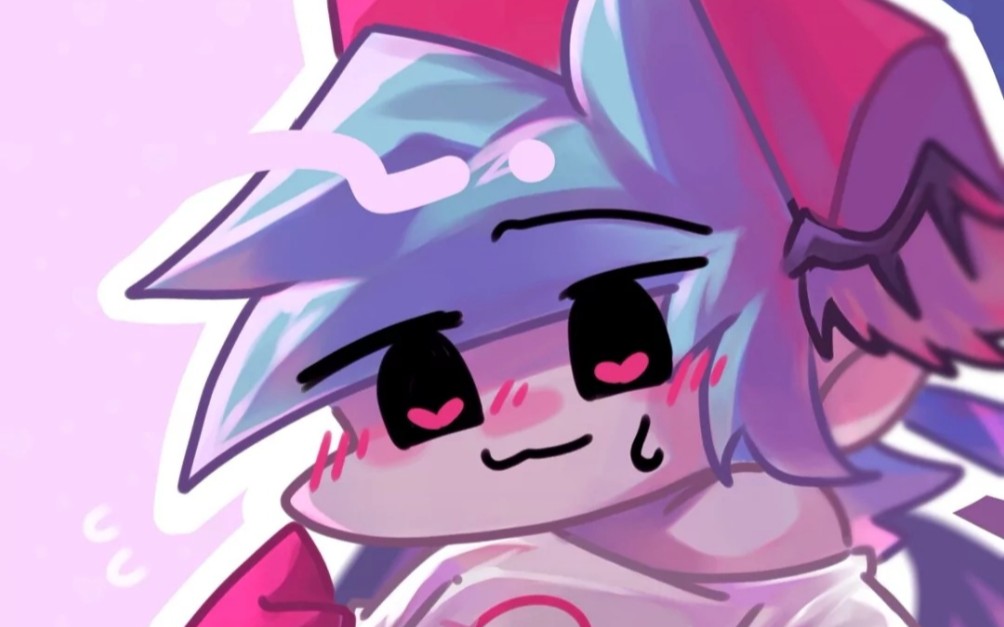 FNFPB《一个美妙的夜晚》_哔哩哔哩 (゜-゜)つロ 干杯~-bilibili