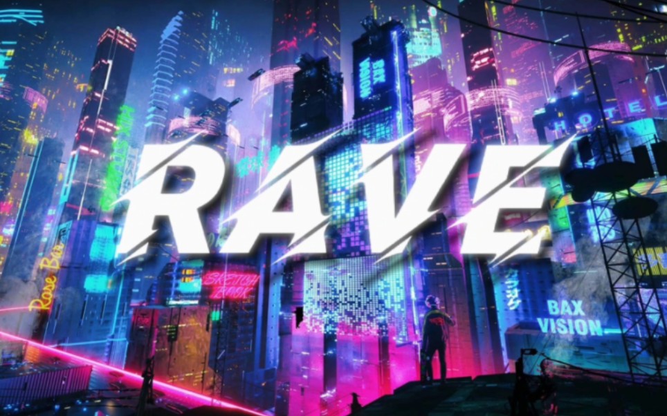 「PHONK」RAVE（锐舞）-深海_Deep-深海_Deep-哔哩哔哩视频