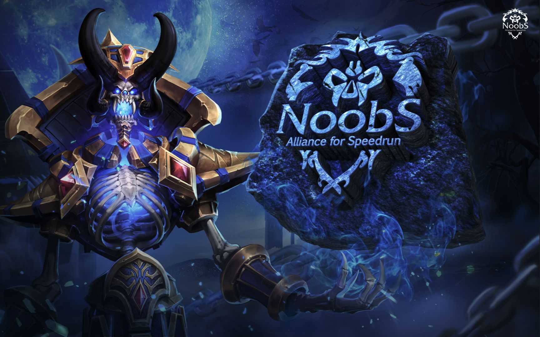 世 界 最 快 NAXX 67分钟打完 Noobs NAXX 竞速_哔哩哔哩_bilibili