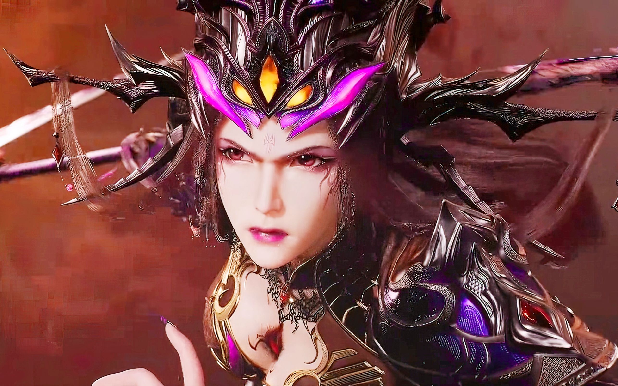 【斗罗大陆动画版剧场版】斗罗大陆Ⅰ大结局：定档5月27日，斗罗五年，璀璨终章！