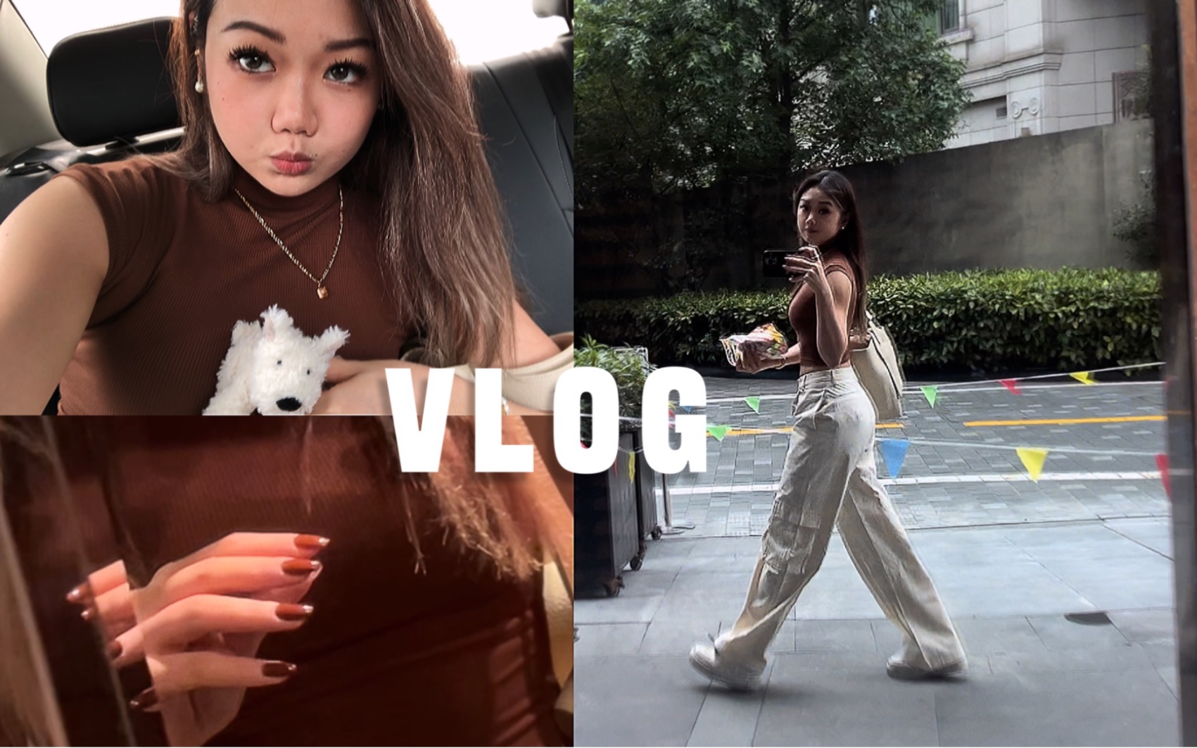 实习intern vlog. 来认识个新朋友(*☻-☻*)-jenn_xuu-jenn_xuu-哔哩哔哩视频