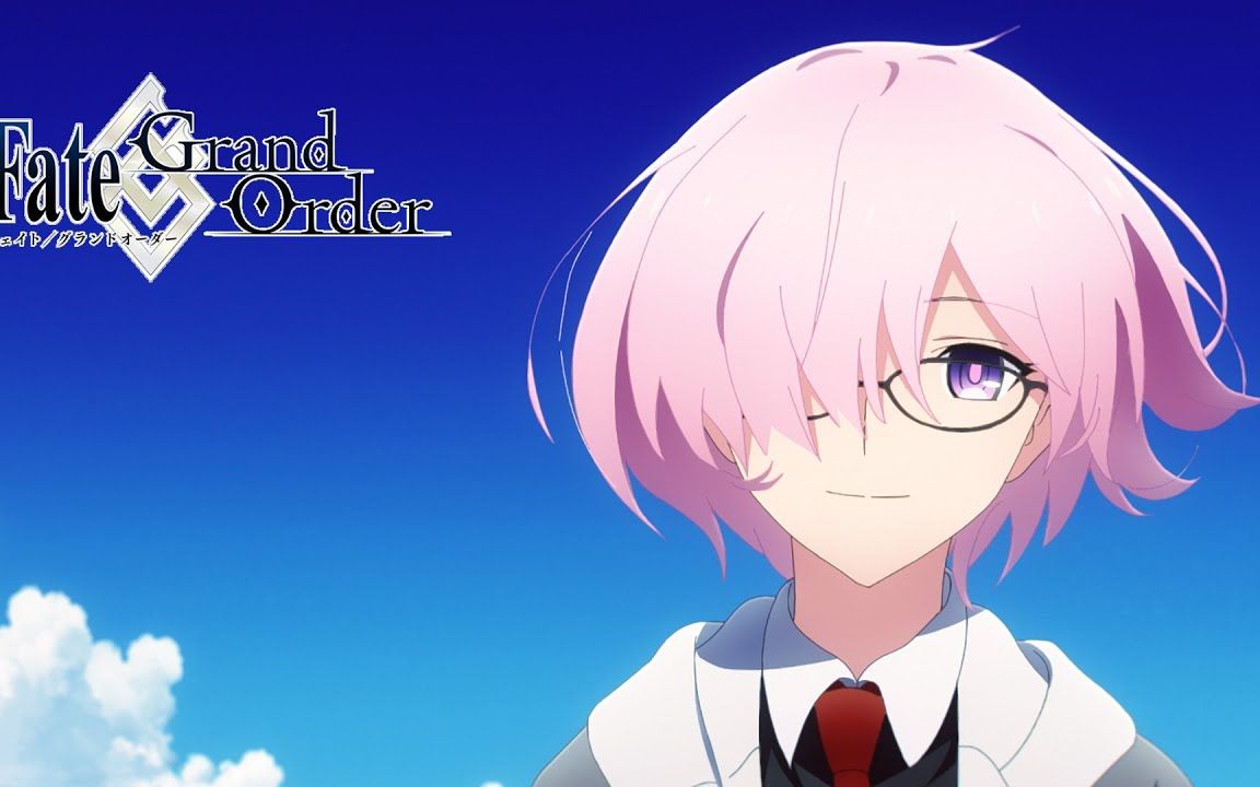 「Fate/Grand Order」6周年纪念动画PV_FGO
