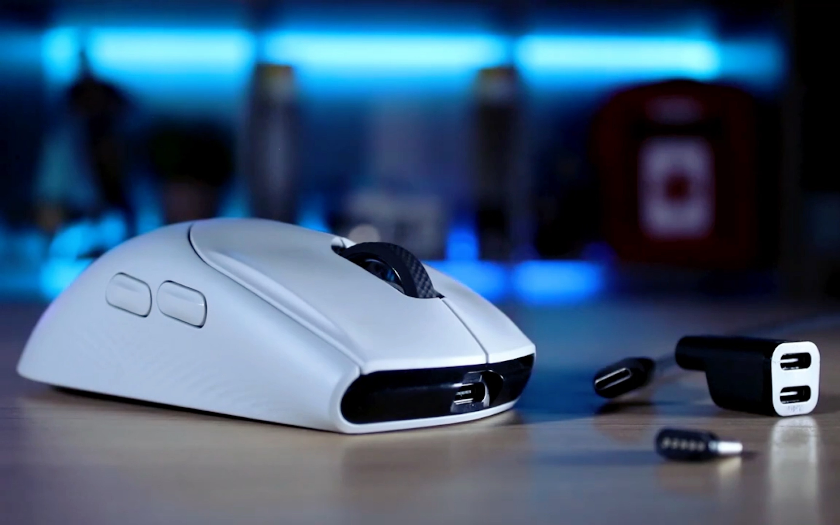 alienware外星人x14，720m无线鼠标_哔哩哔哩_bilibili