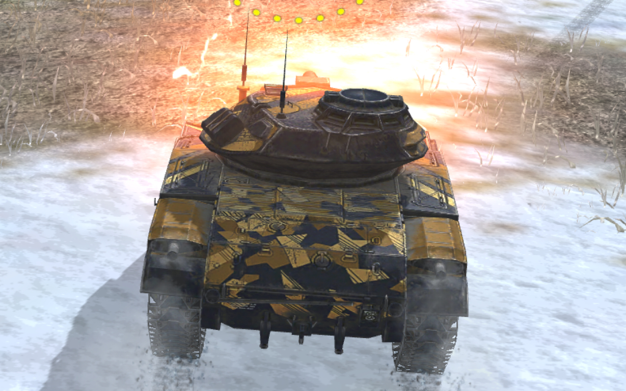 【WOTB】精彩瞬间（？）_哔哩哔哩bilibili_坦克世界闪击战