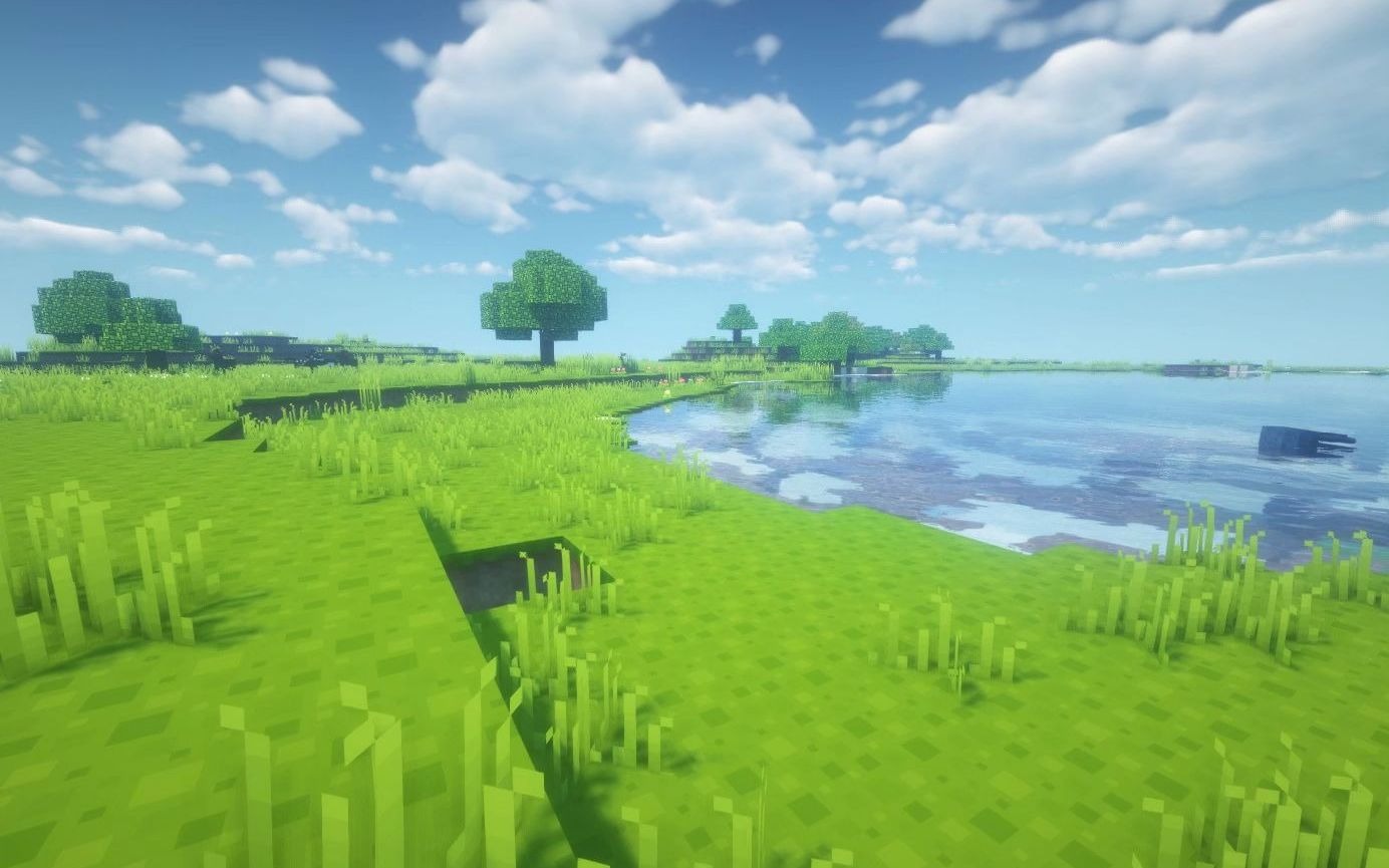 Minecraft1.12光影随录——为了一个9年前的梦_哔哩哔哩bilibili_我的世界