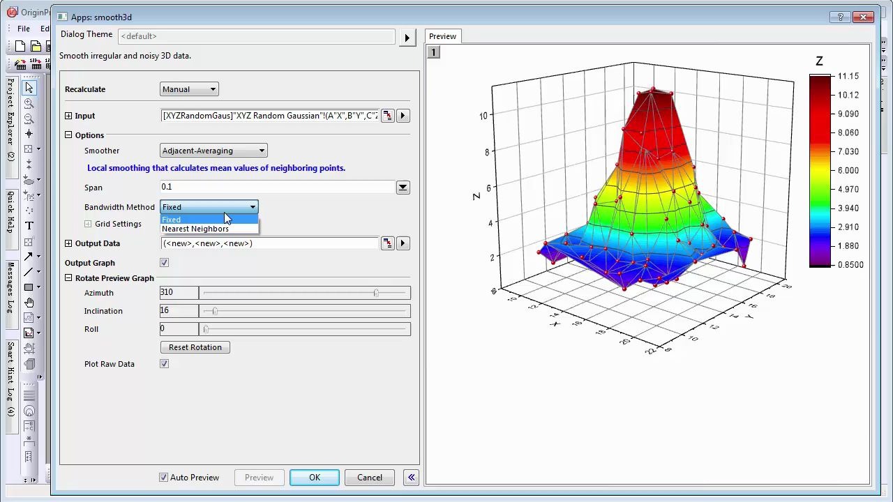 3D Smoother APP - 平滑三维曲面_哔哩哔哩_bilibili