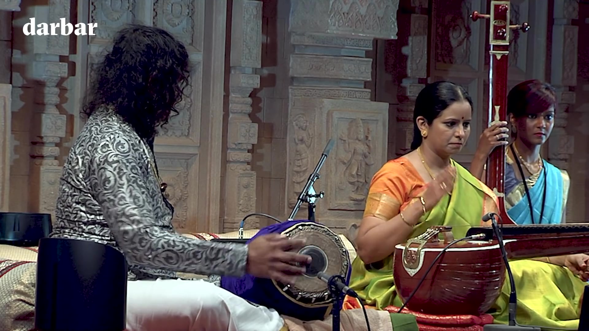 Best Moments Mridangam Patri Satish Kumar Music of India_哔哩哔哩_bilibili