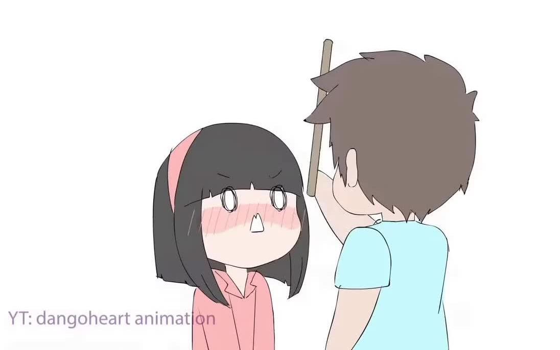 【Dangoheart 动画】请选择你的宠物小精灵~