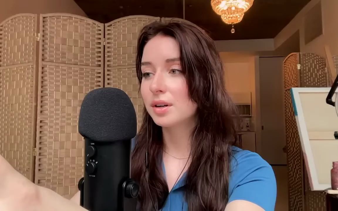 [MashaKata|热门] 哇！这个女低音助眠也太有磁性 太性感了吧！-晚安啦荞麦花花-晚安啦荞麦花花-哔哩哔哩视频