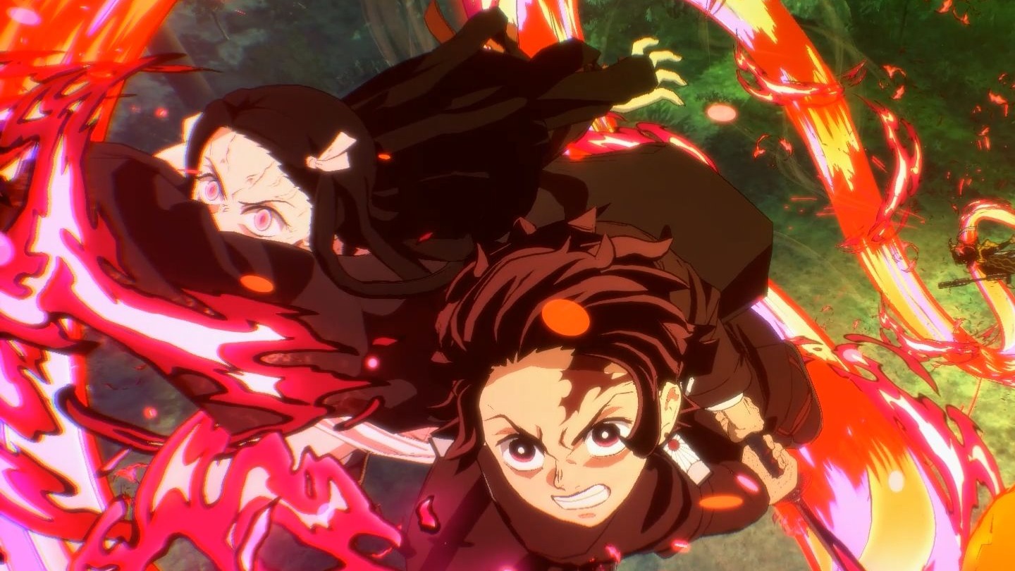 【鬼灭之刃】联手奥义合集-琉璃酱のつき-默认收藏夹-哔哩哔哩视频