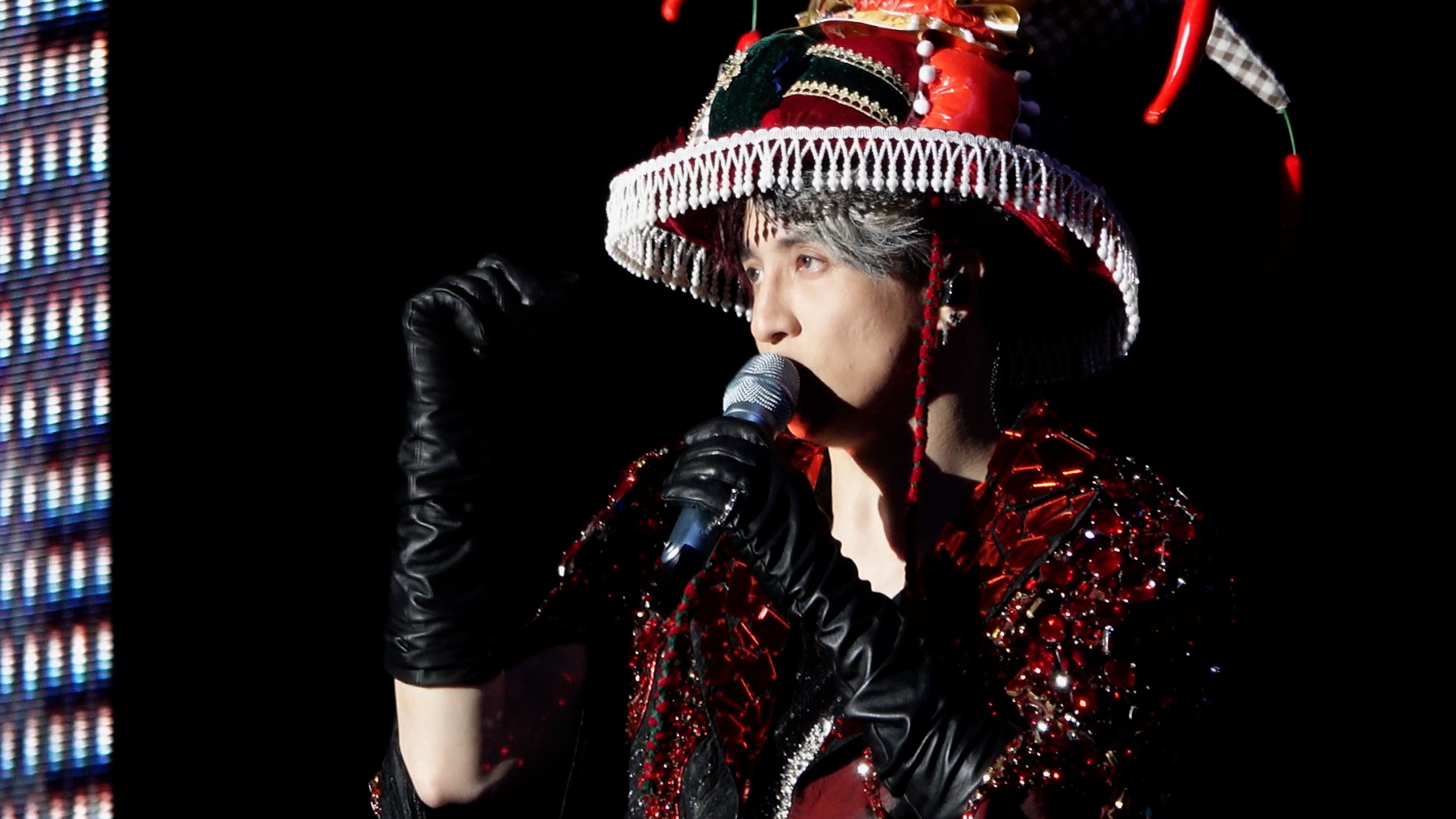 【薛之谦】我后来真的来到重庆这条gai 240413你还要我怎样 #薛之谦 #薛之谦天外来物巡回演唱会 #薛之谦重庆演唱会-LETTERS_薛 ...