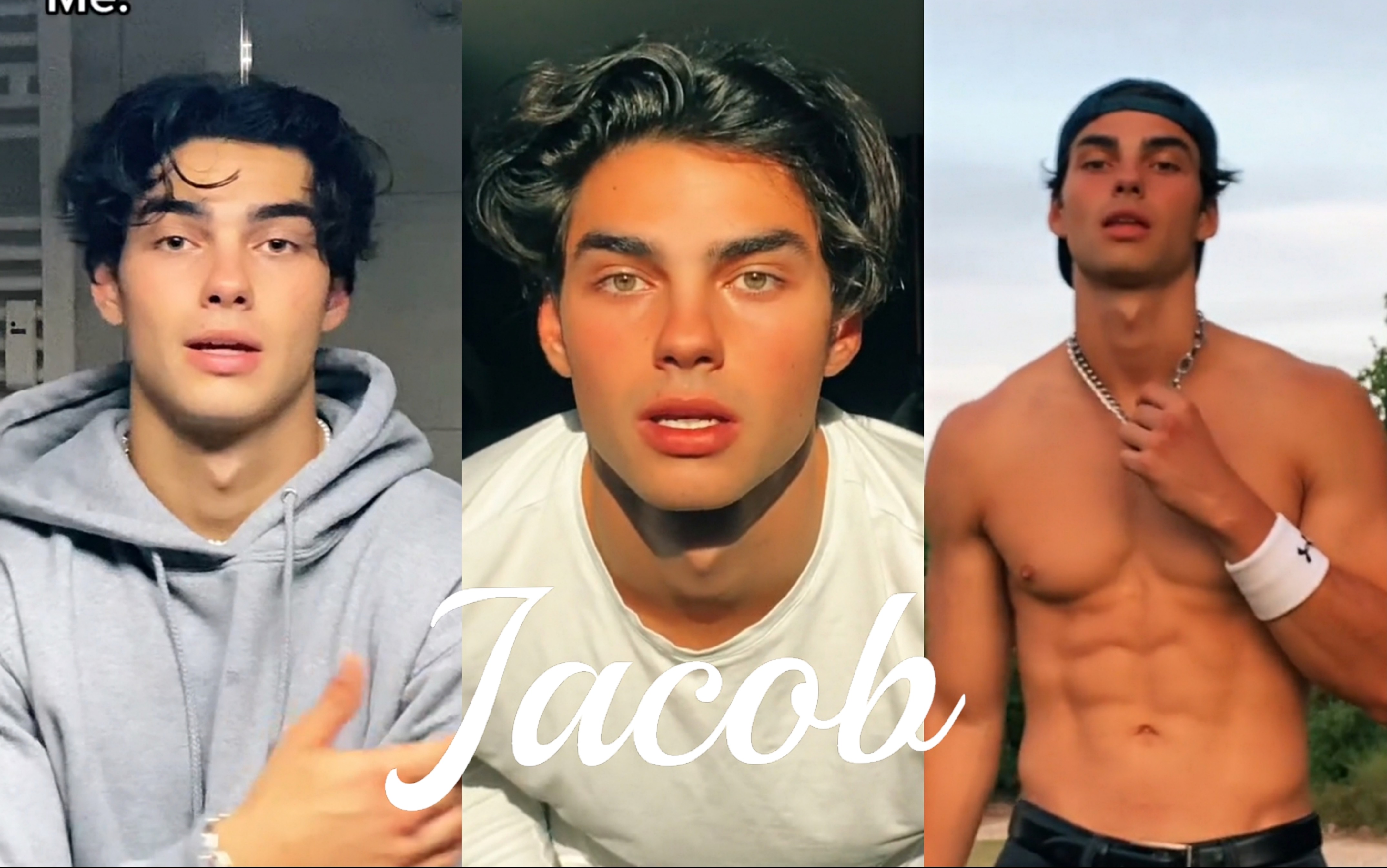 【jacob_rtt】声音揭露！阳光下的眼睛真的太好看了_哔哩哔哩_bilibili