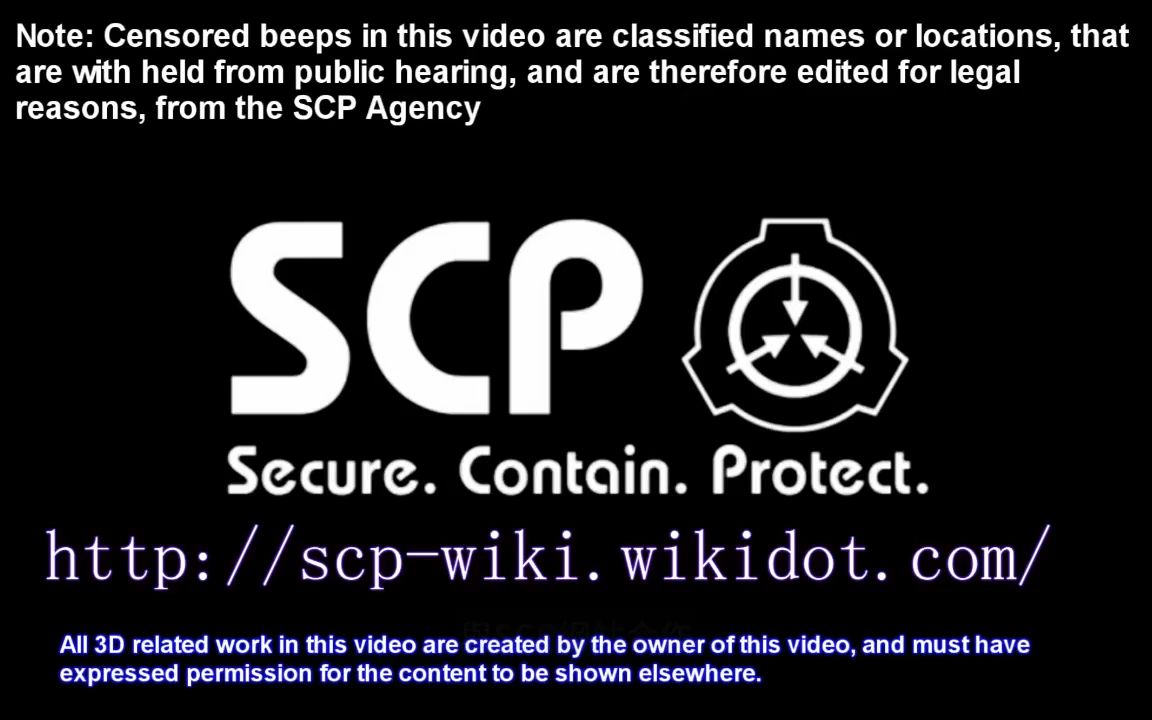 【SCP基金會】22個最可怕的SCP-传奇猫咪汤姆-传奇猫咪汤姆-哔哩哔哩视频