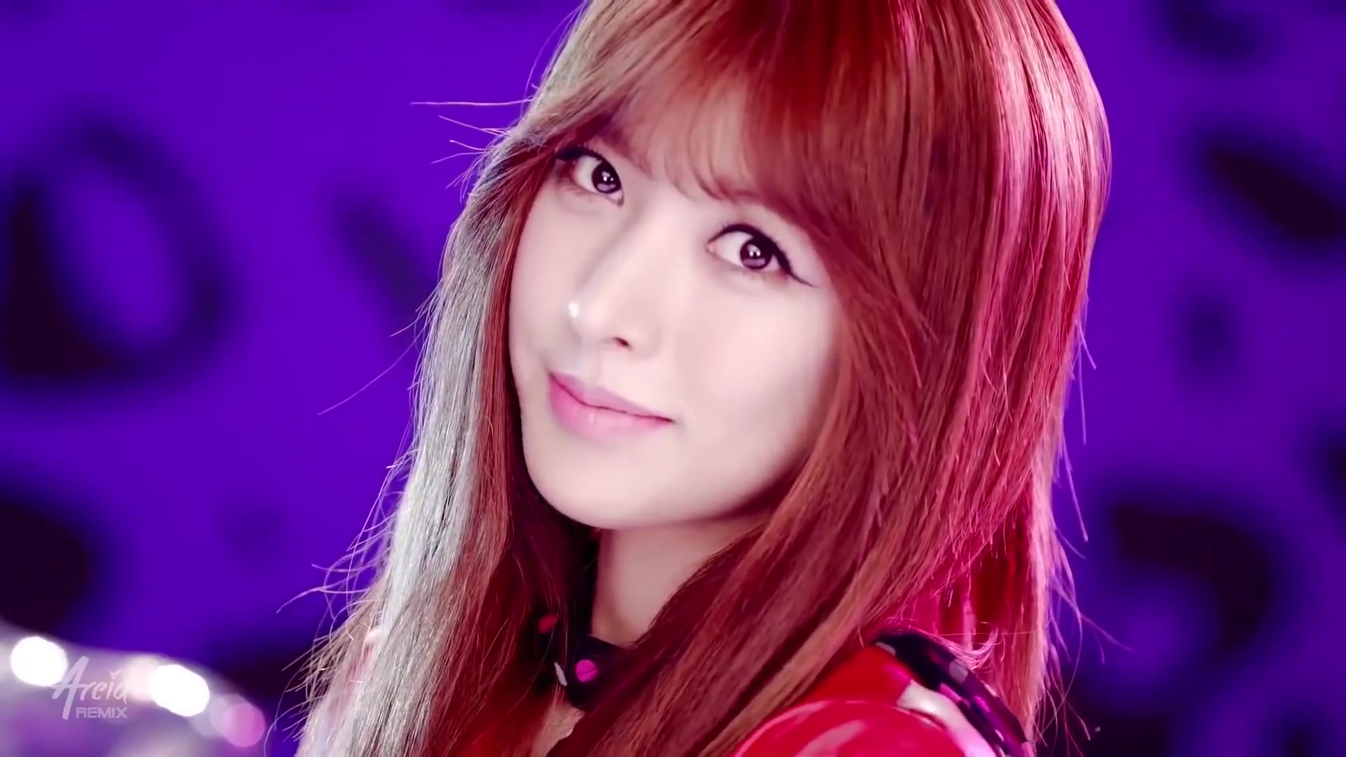 【1080P】Hello Venus - Sticky Sticky Areia_哔哩哔哩_bilibili