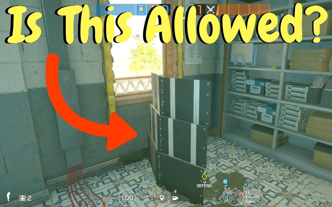 Evan Braddock-这样真的被允许？【彩虹六号搞事】_哔哩哔哩_bilibili