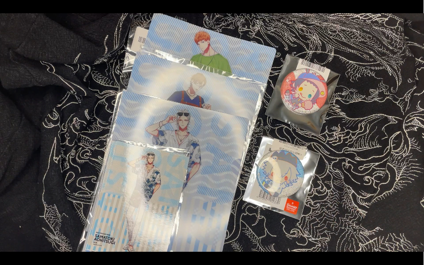 【DRB】进行一个简单的开箱_哔哩哔哩_bilibili