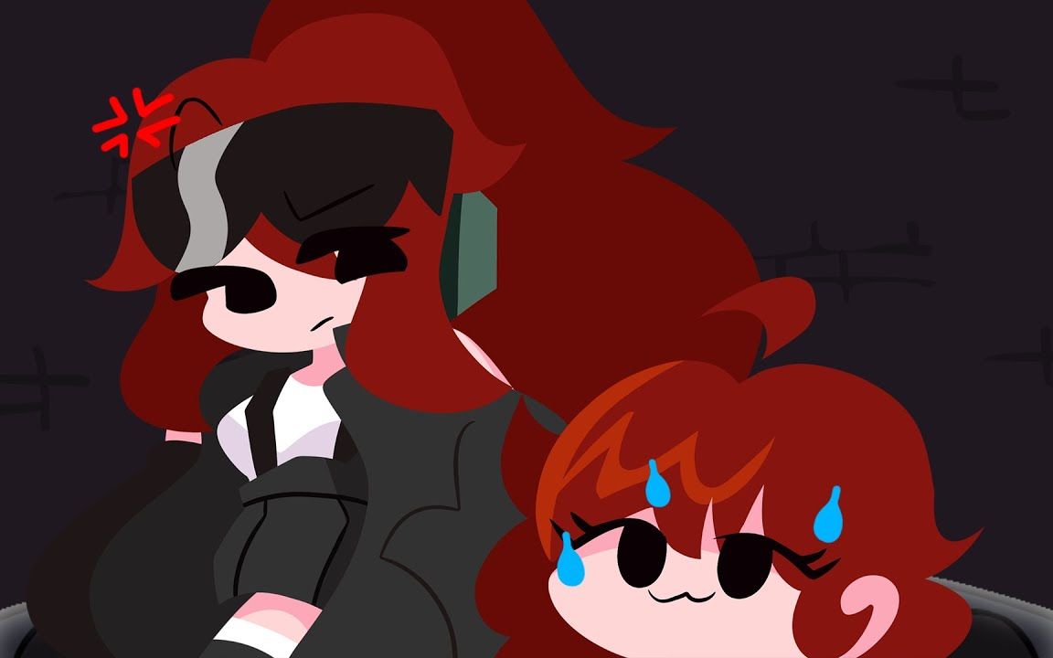 It's Trake Vs. Tactie ft. Cathie & GF(FNF Roadkill But Tactie Sings it ...