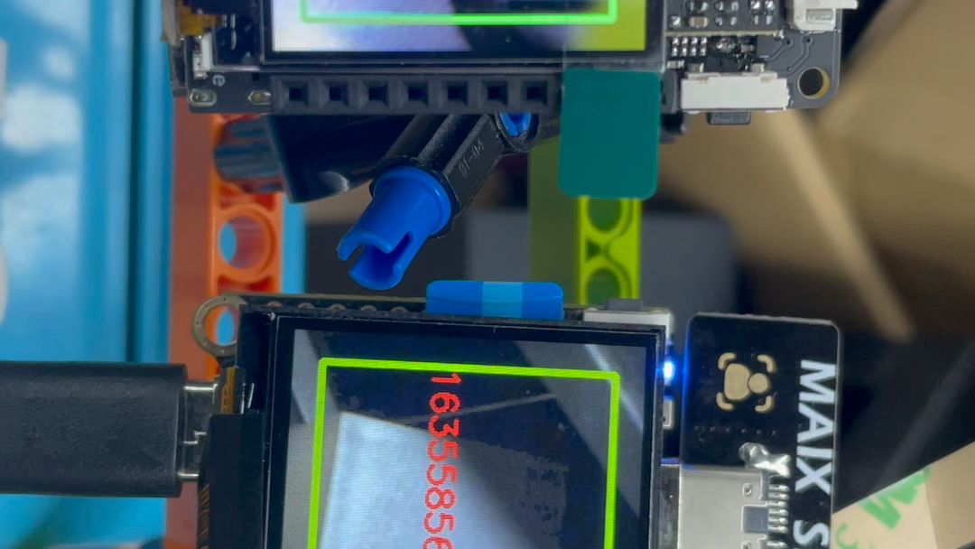 「m2dock v831」传统视觉 opencv + openmv 的存货