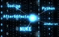 【NUKE】是不是想要一个一连接就可以读取素材名字的节点？ - 哔哩哔哩