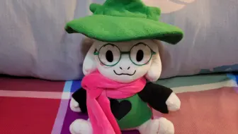 【Deltarune】Ralsei表情集_哔哩哔哩_bilibili