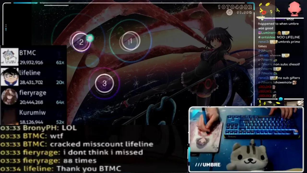 群星战 Galaxy Collapse_OSU