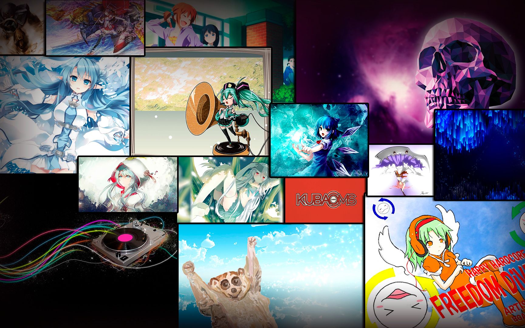 osu!回忆。一个可以作为新的里程碑的pass（又双叒改了个握笔）_OSU