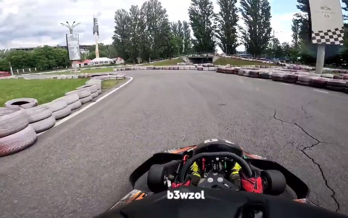 索迪卡丁车20分钟 NFS卡丁车中心训练_哔哩哔哩_bilibili