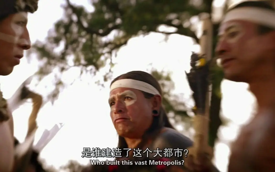 中英文字幕《神都之城的失落国王 Secrets of the Dead Teotihuacan's Lost Kings》_哔哩哔哩_bilibili
