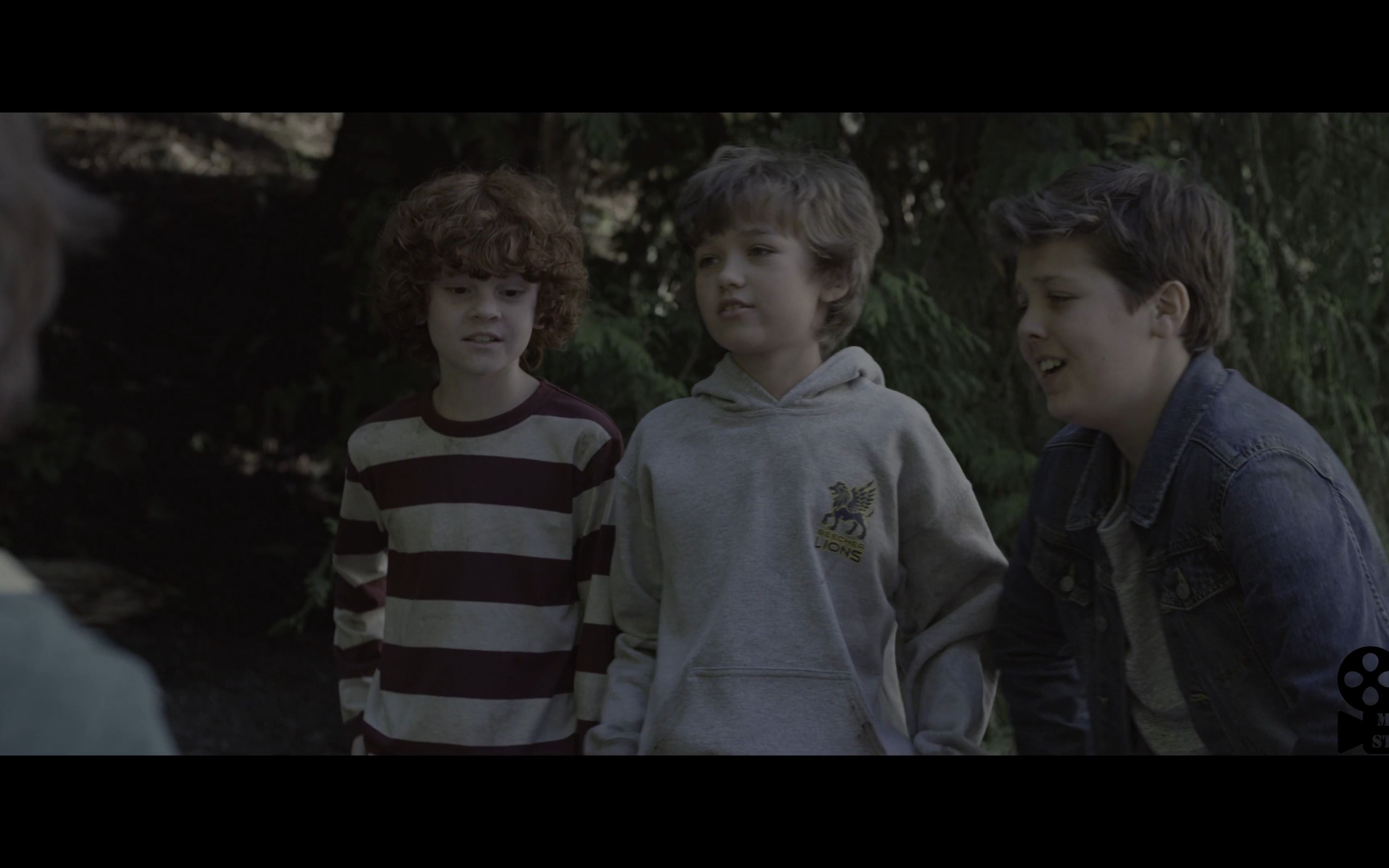 【奇迹男孩】Wonder 2017 2160p Movie Clip 8_哔哩哔哩_bilibili