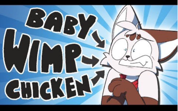 【Chipflake】我就是个胆小鬼_哔哩哔哩_bilibili