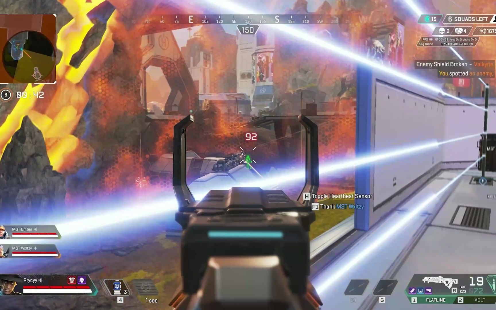 MST Prycyy Apex Montage!