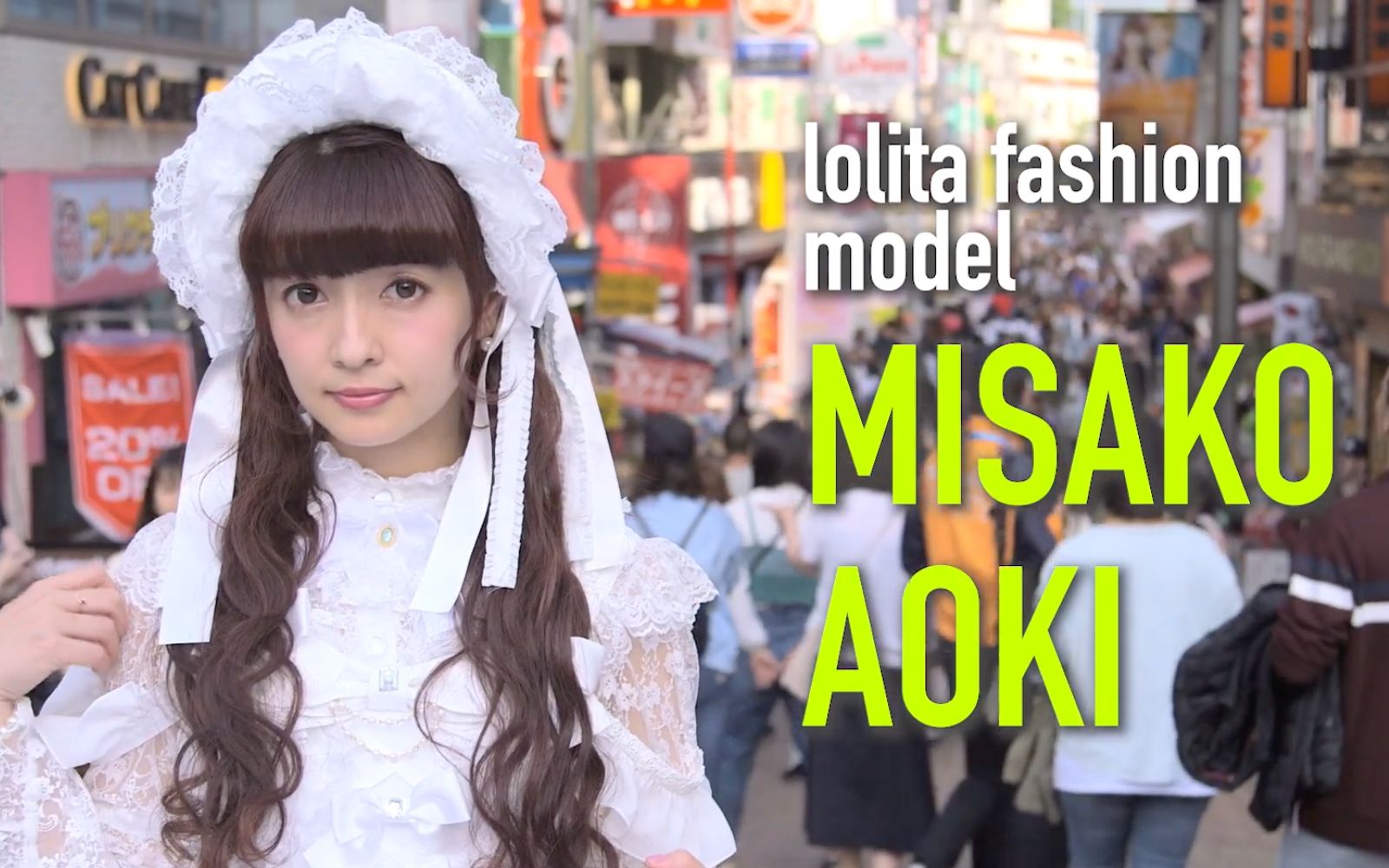 曾经我很自卑，Lolita改变了我的人生。【20万粉感谢！】_哔哩哔哩_bilibili