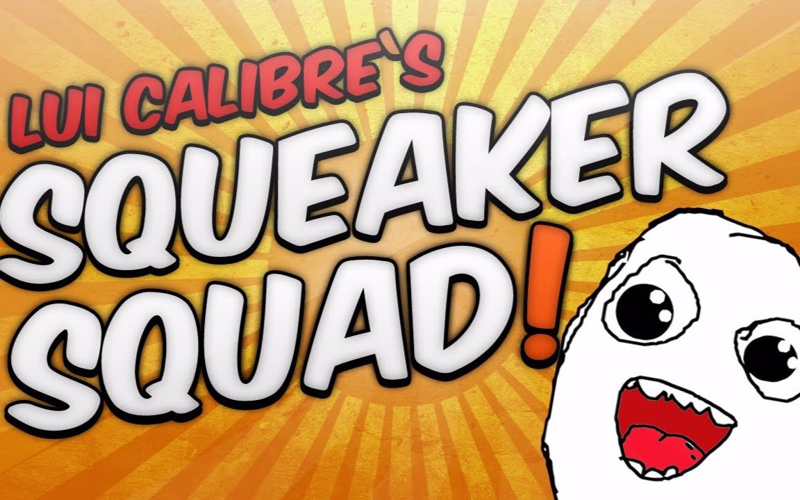 【自制中字】（Silent Droidd视角的Lui）BO2奶声小分队#1 - 他也太可爱啦！_哔哩哔哩_bilibili