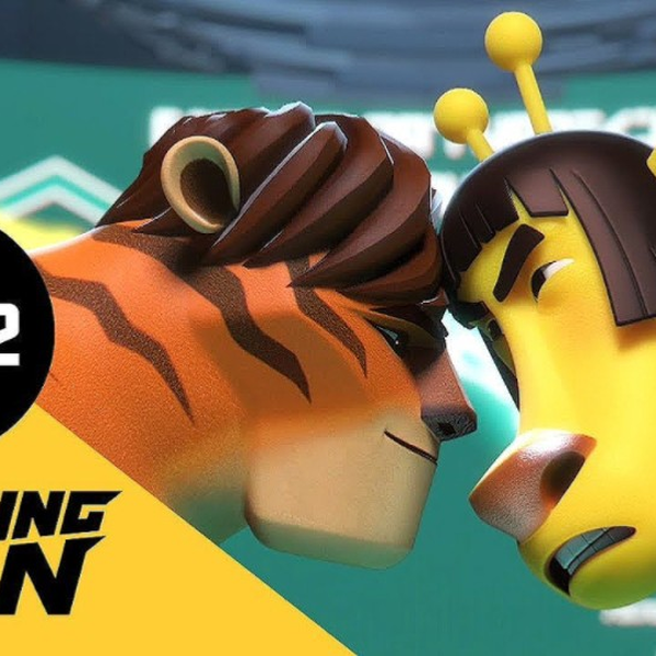Running Man Cartoon Network 1 English Sublesf2016 English - Infoupdate.org