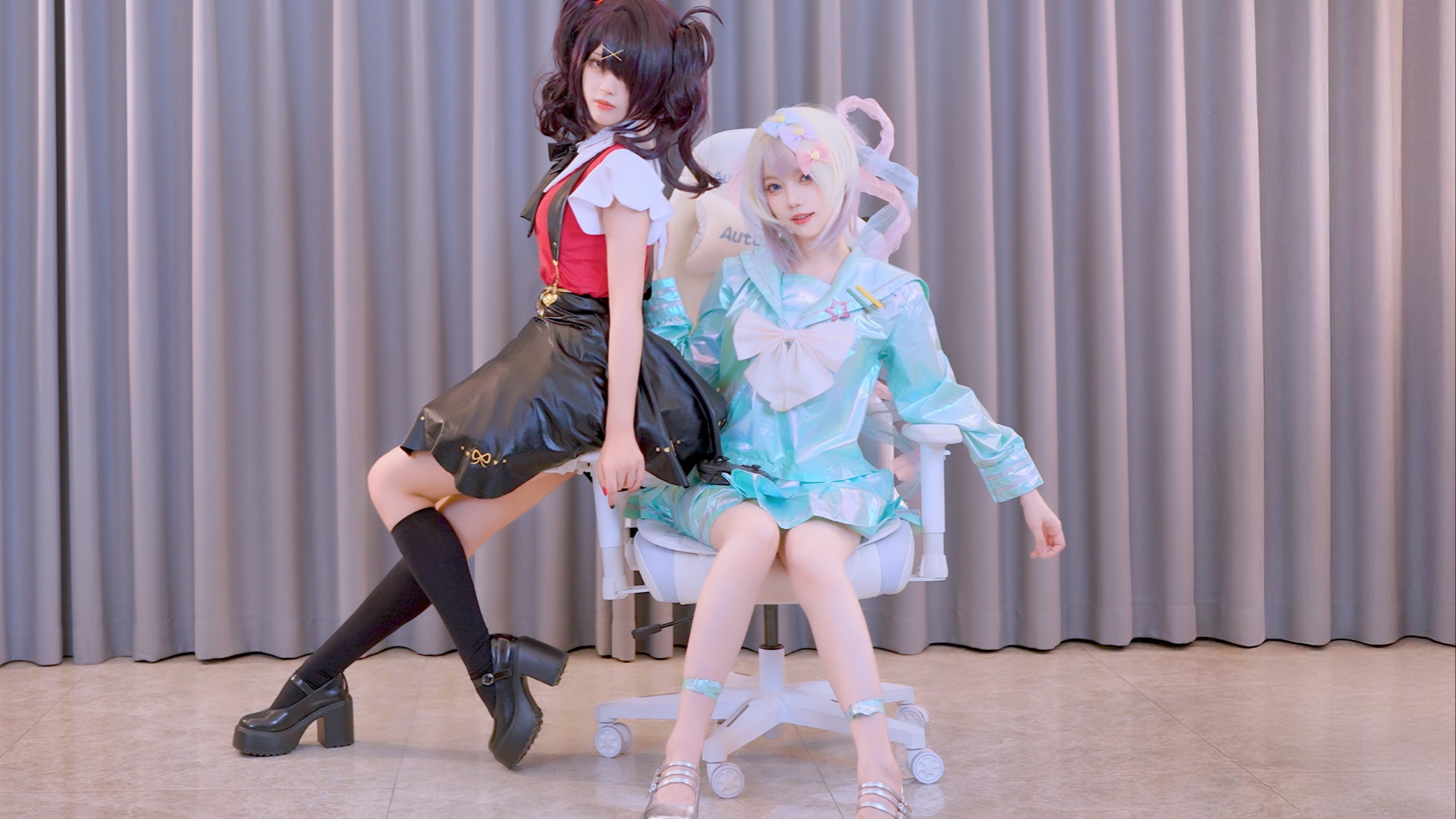 『貴方の恋人になりたい』（想成为你的恋人） Music Video ／ チョーキューメイ-萝酱酱酱酱-好听且好看-哔哩哔哩视频