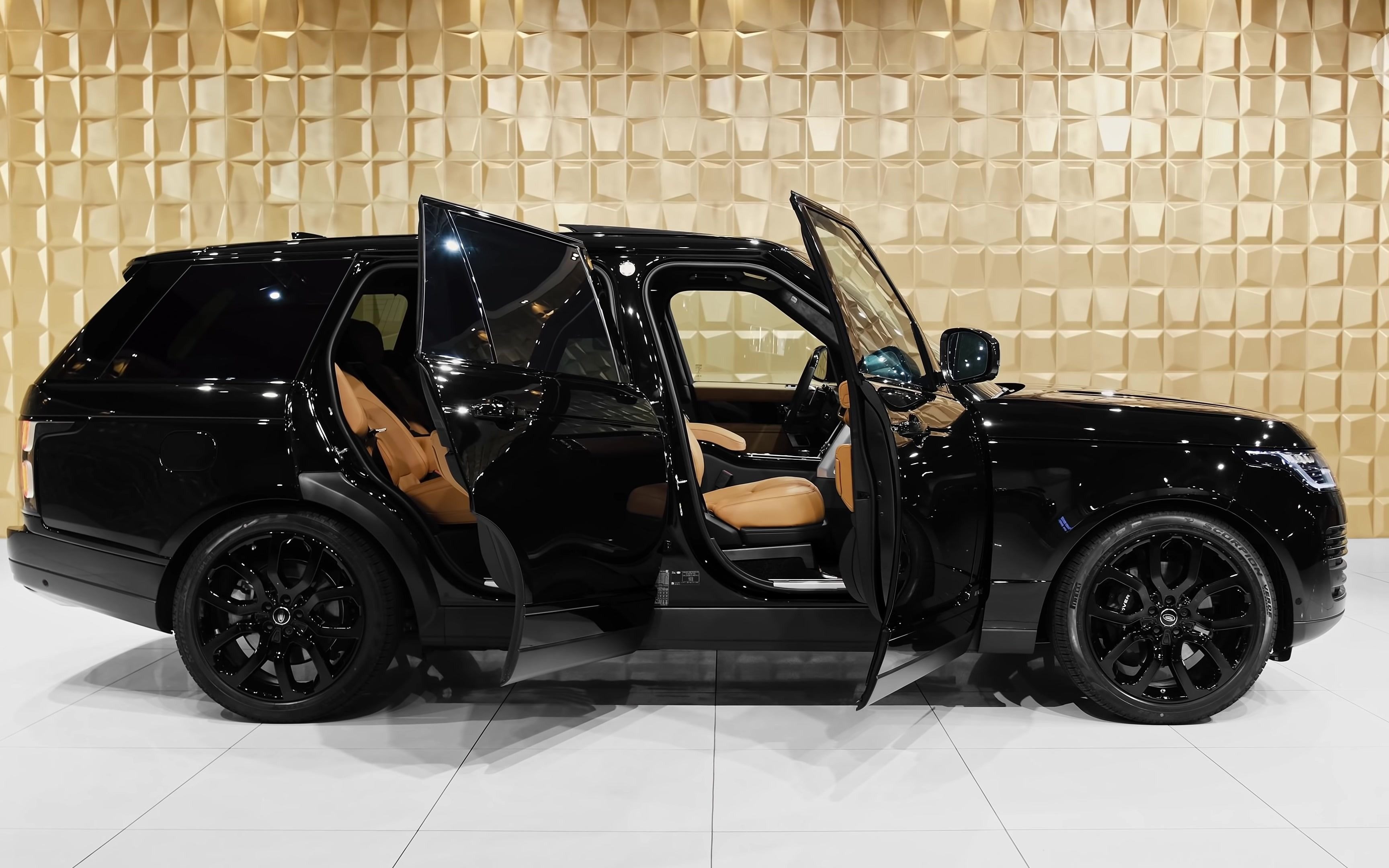 Range Rover Autobiography LWB (2020) - Sound, Interior and Exterior ...