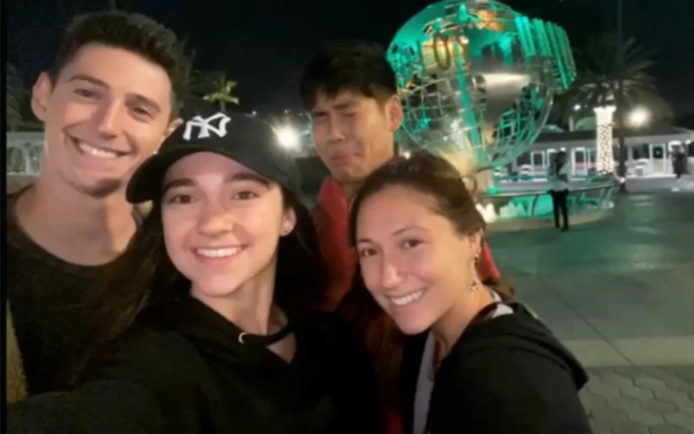 【Sean&Kaycee】近期ins汇总_哔哩哔哩_bilibili