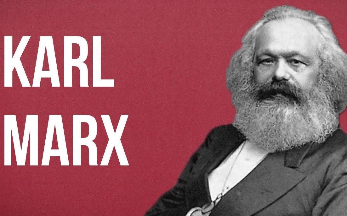 Karl Heinrich Marx_哔哩哔哩_bilibili