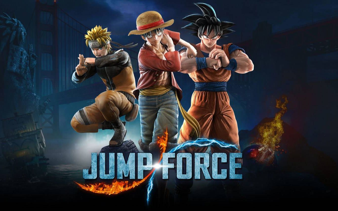 jump合集壁纸-千图网