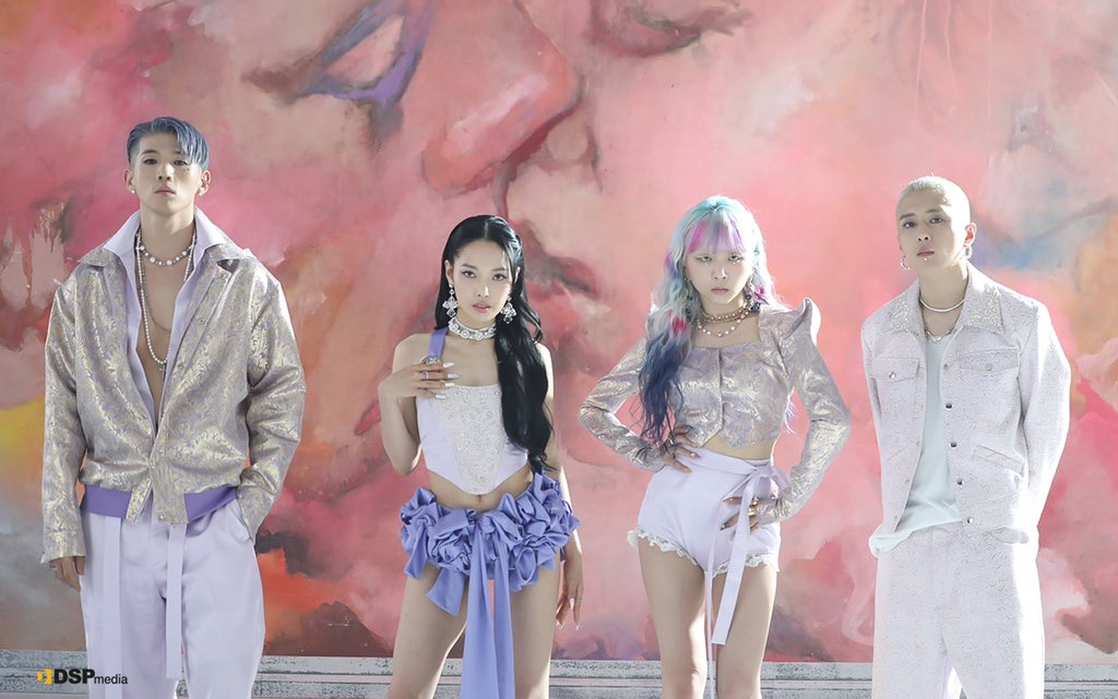 KARD MV 合集 4K 中文字幕 (更新至Ring The Alarm)_哔哩哔哩_bilibili