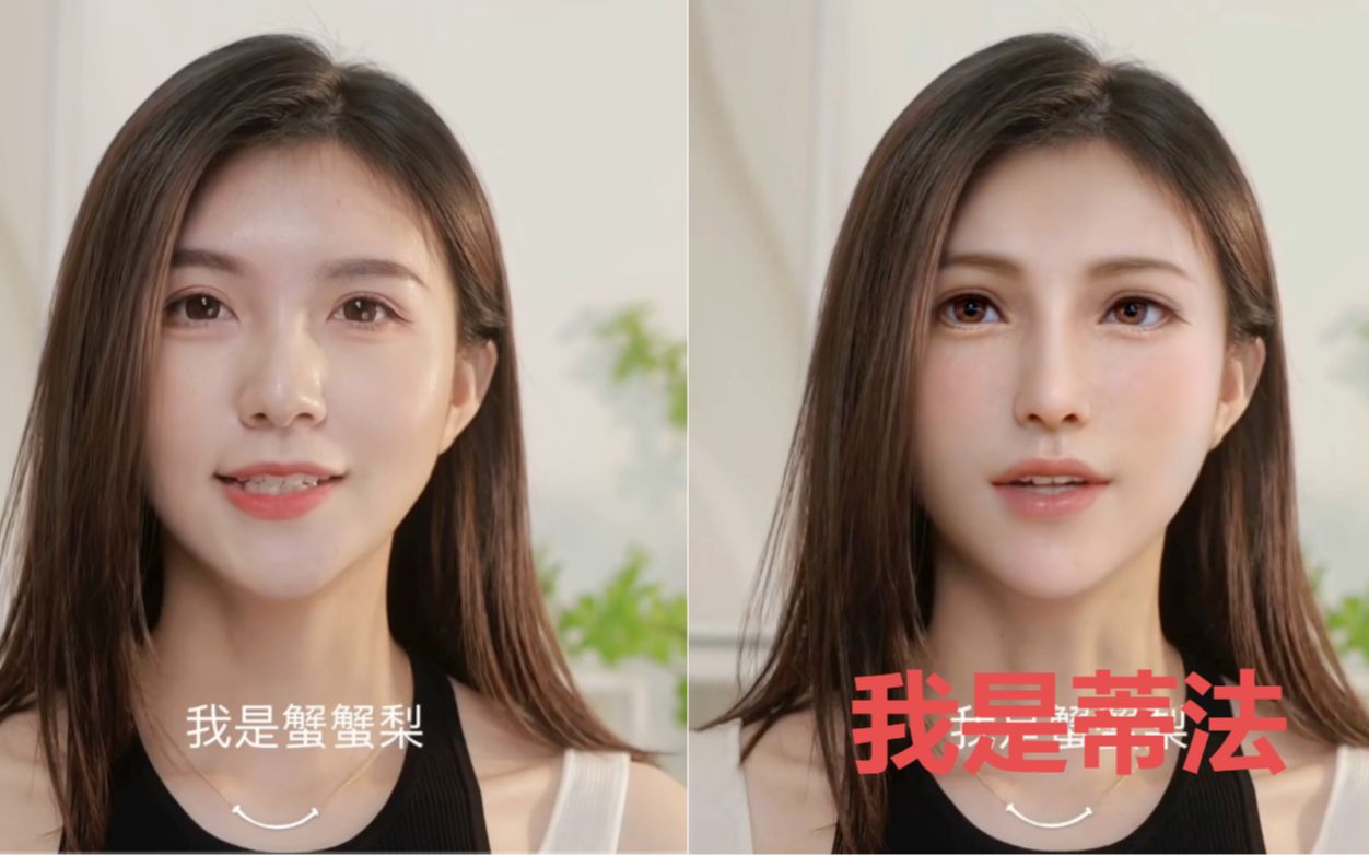 生化危机4重制版脸模 Ella Freya女仆装