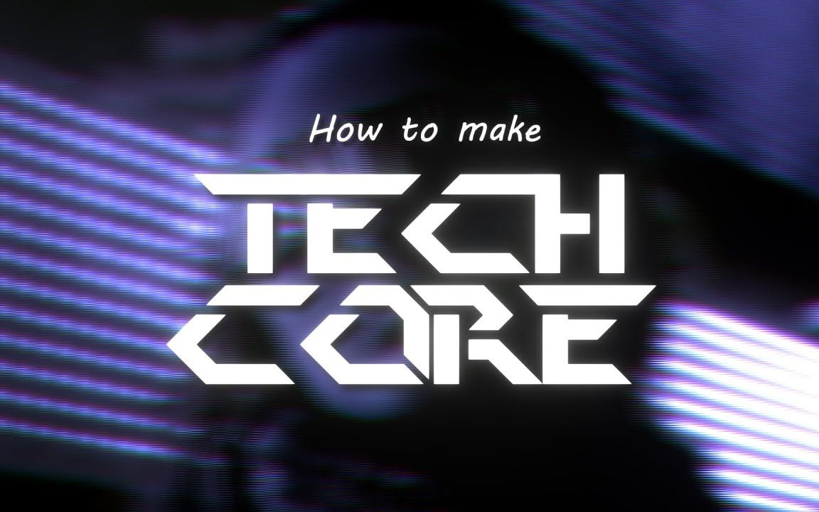 【音乐教程】制作音游风Hi-Tech（Techcore）【音游原曲解析】 - 视频下载 Video Downloader