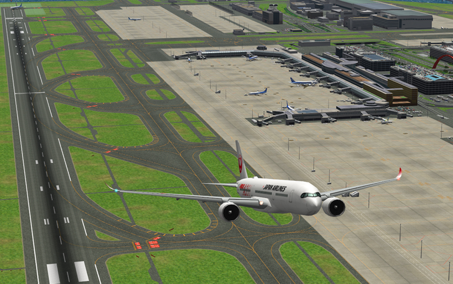 Atc4 rjtt2 haneda 2 - foogeneration